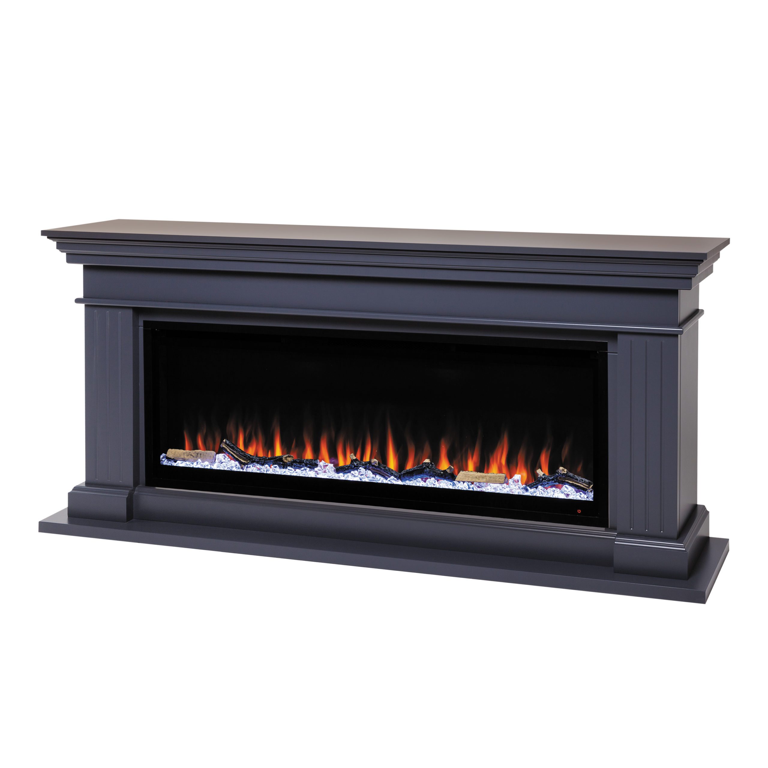 ONTARIO 50 graphite - fire-blaze